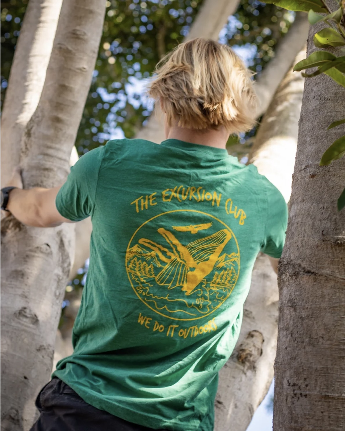 Excursion Club - UCSB